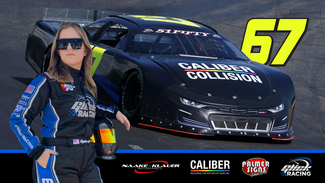 Kylie Glick Racing Merchandise